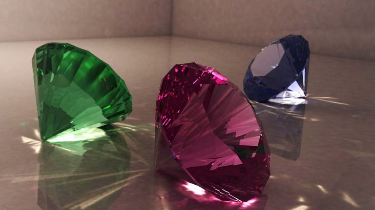 What is a faceted gem? - Joseph Schubach Jewelers