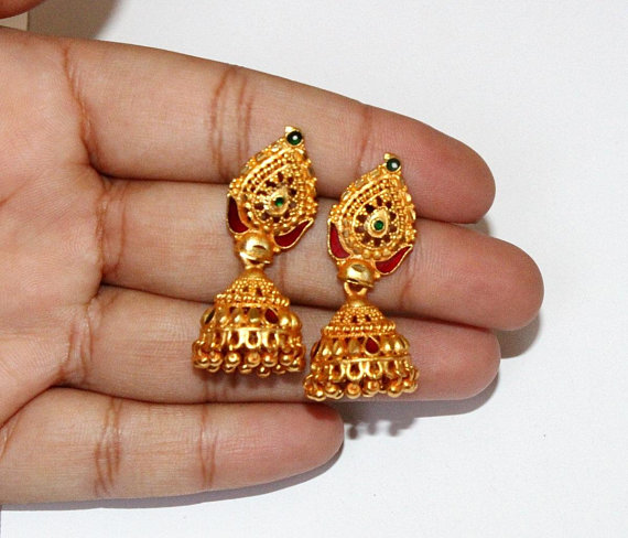 What are Jhumkis? - Joseph Schubach Jewelers