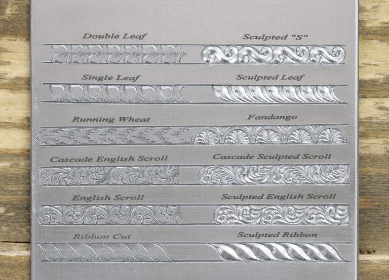 Hand Engraving Styles - Joseph Schubach Jewelers