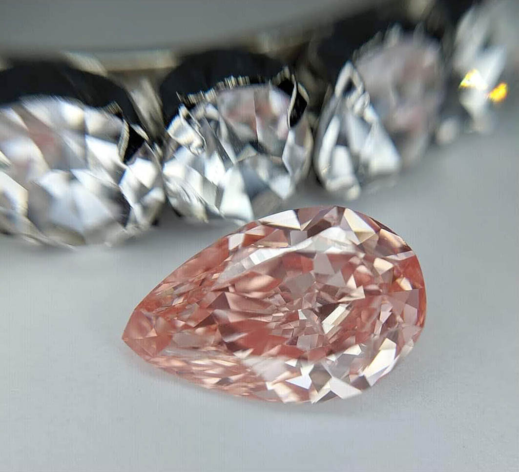 Celebrating Pink Diamonds! - Joseph Schubach Jewelers