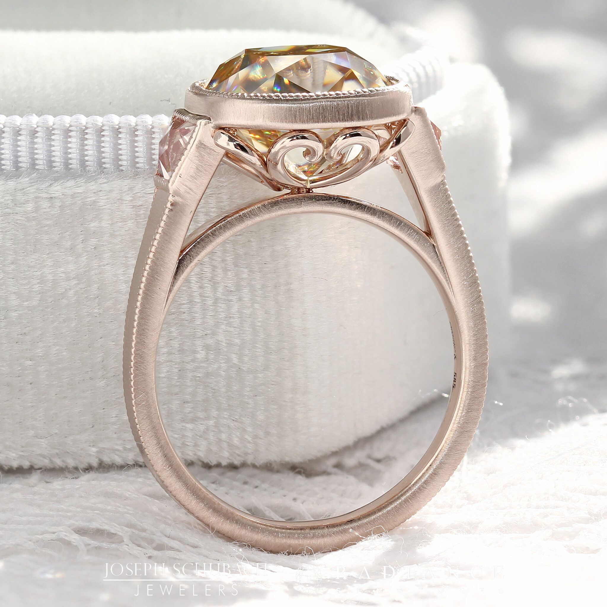 Custom Design News: Our Exclusively Blended Mocha Gold - Joseph ...