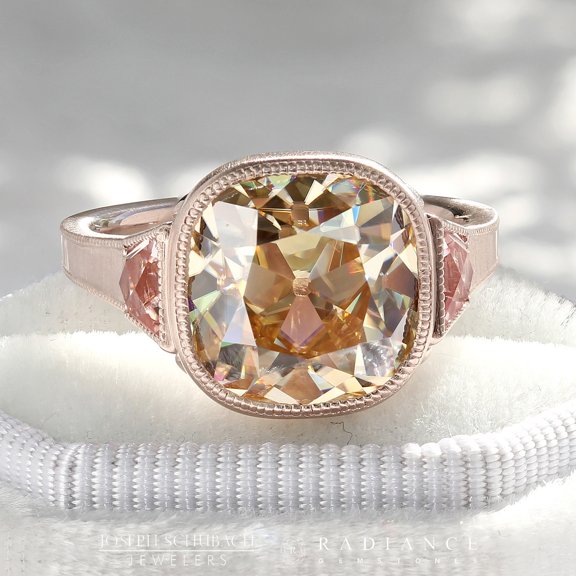 Custom Design News: Our Exclusively Blended Mocha Gold - Joseph ...