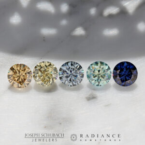 Radiance® Colors - Joseph Schubach Jewelers