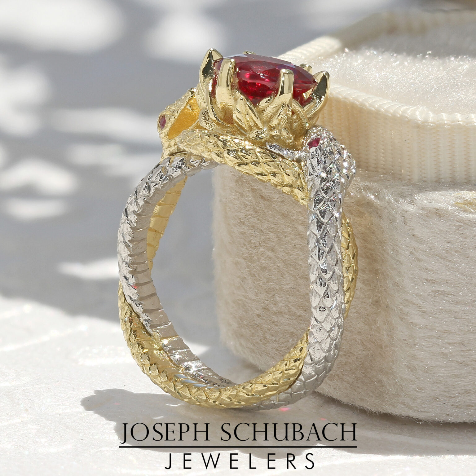 Joseph Schubach Jewelers - Schubach Jewelry Designers of Scottsdale