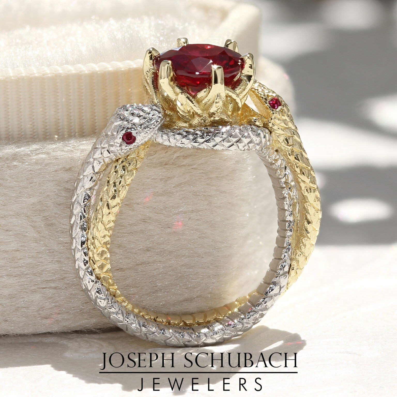 Joseph Schubach Jewelers - Schubach Jewelry Designers of Scottsdale