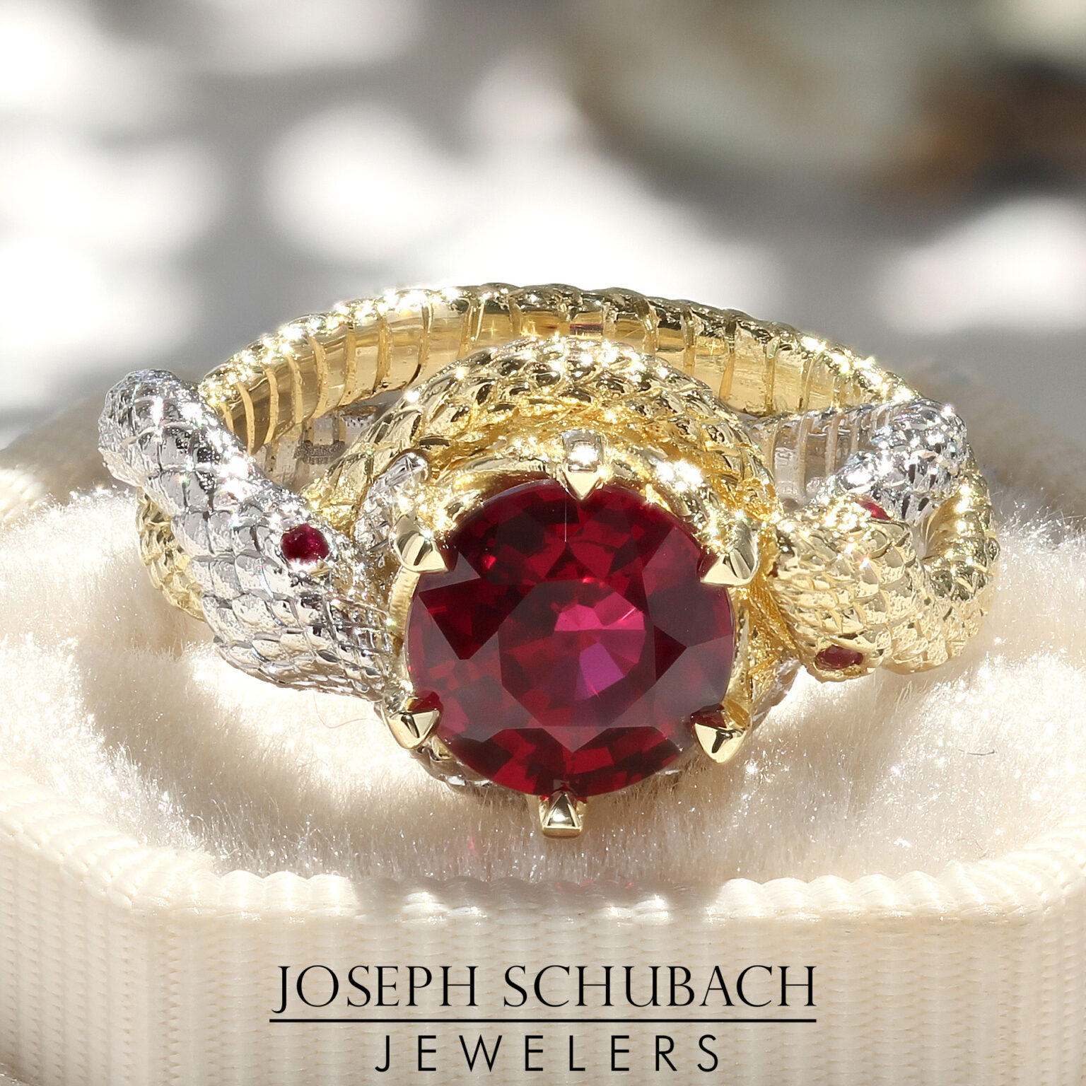 Joseph Schubach Jewelers - Schubach Jewelry Designers of Scottsdale